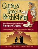 Lillenas Music -- Census Time in Bethlehem: A Children's Musical About ...