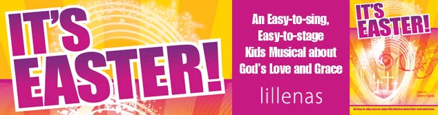 Lillenas Music -- Easy Musicals